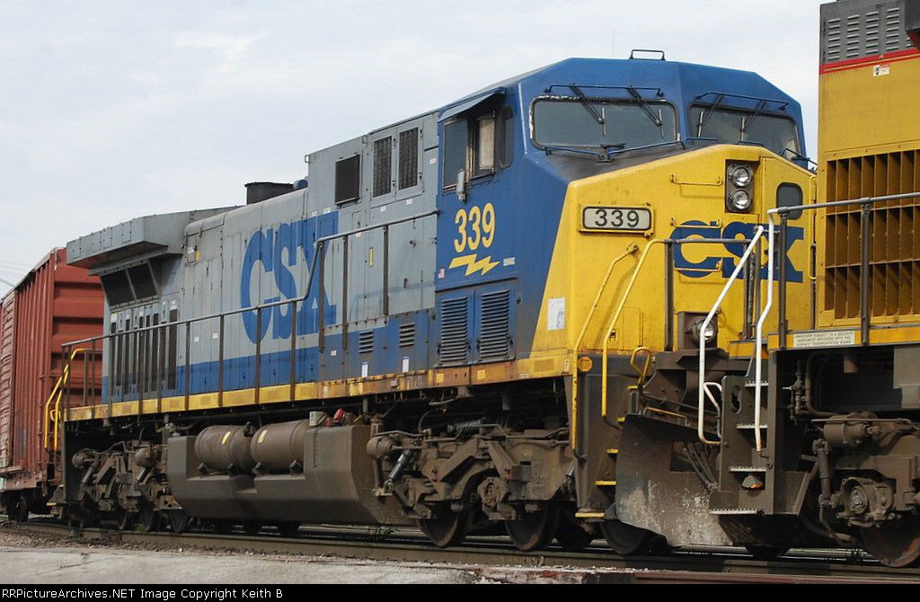 CSX 339